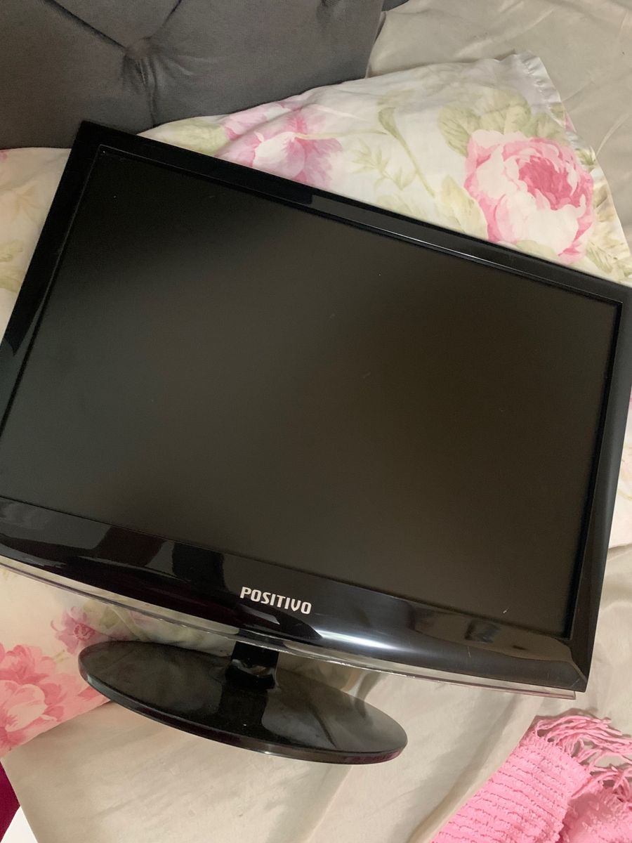 Monitor Positivo | Computador Desktop Positivo Usado 83055514 | enjoei
