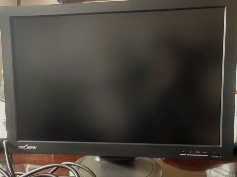 Monitor Proview Xp-911aw Led 19 Polegadas | Computador Desktop Proview ...