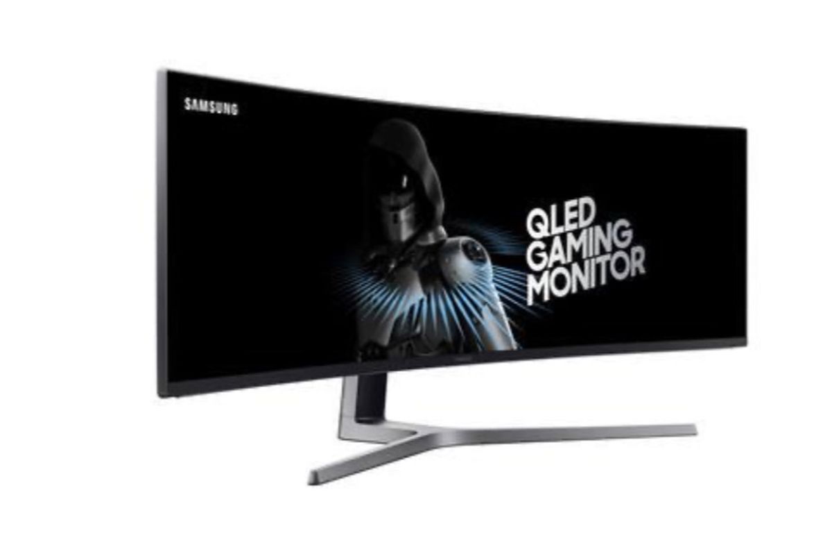 Monitor Samsung 144hz Curvo Odyssey 49 Polegadas | TV e Display Samsung ...