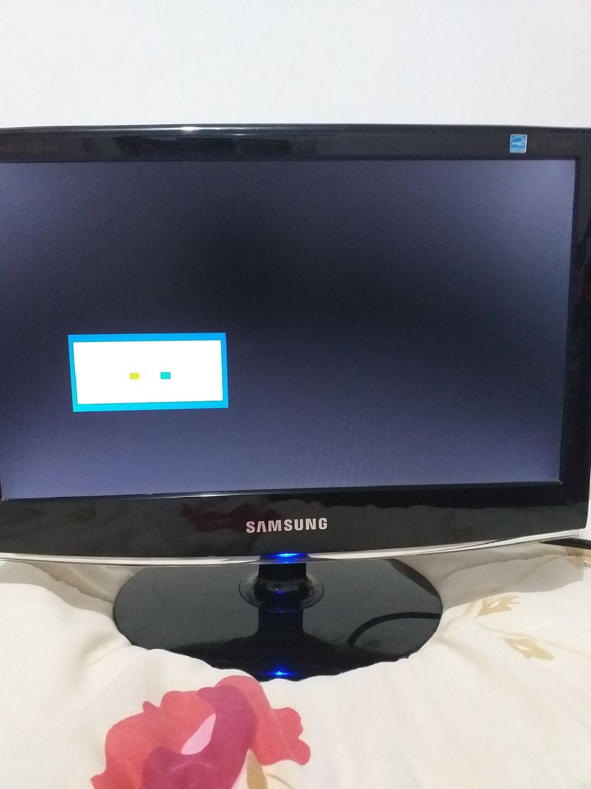 Monitor Samsung 15 Polegadas Syncmaster 633nw | Computador Desktop Samsung Usado 50077385 | enjoei