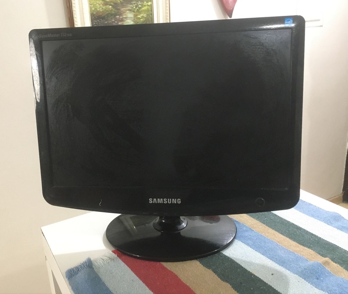 Monitor Samsung 15 Polegadas | Computador Desktop Samsung Usado ...