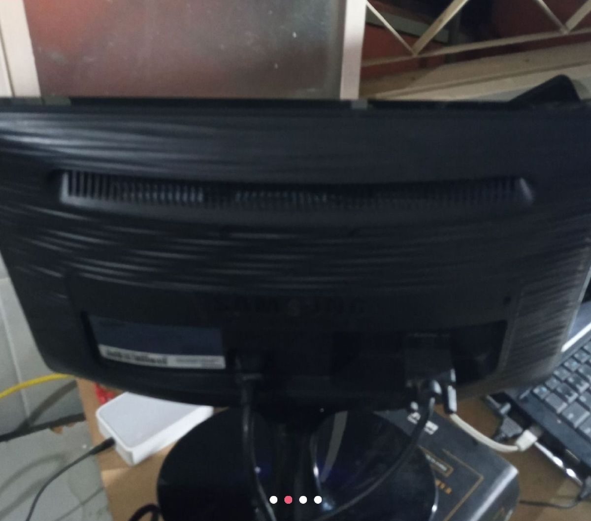 Monitor Samsung 16" | TV e Display Samsung Usado 69045440 | enjoei