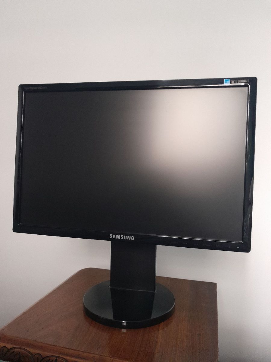 Monitor Samsung 19' | Celular Samsung Usado 86463421 | enjoei