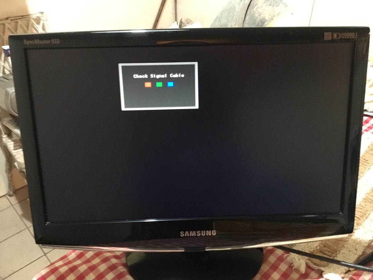 Monitor Samsung 19 Polegadas Syncmaster933 | Computador Desktop Samsung Usado 86786294 | enjoei