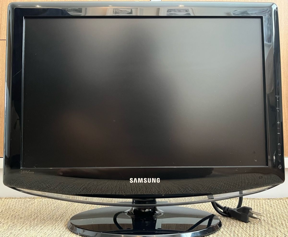 Monitor Samsung 19 Polegadas | TV e Display Samsung Usado 66494248 | enjoei