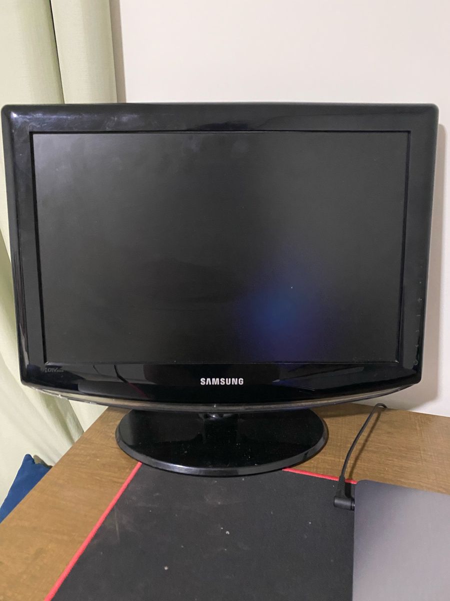 Monitor Samsung 19 Polegadas | Item Info & Eletro Samsung Nunca Usado ...