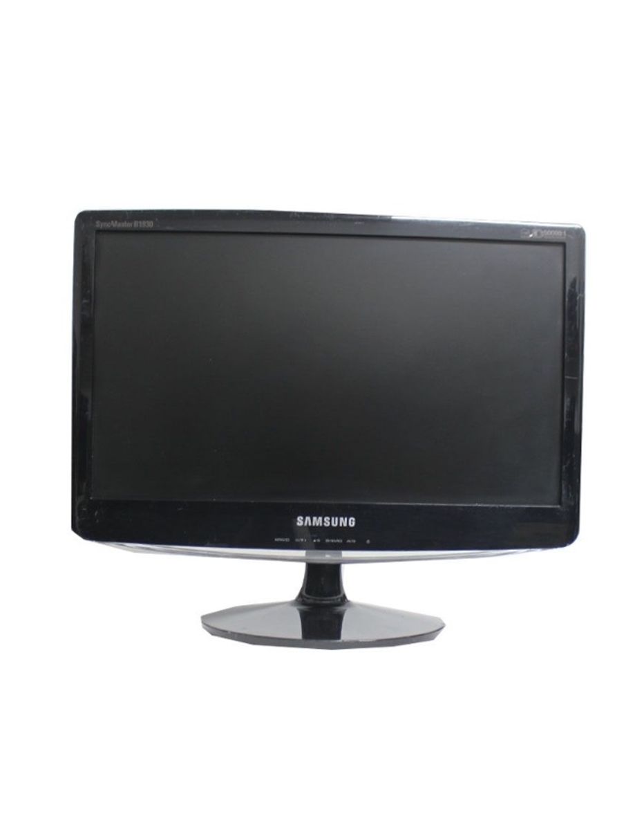 Monitor Samsung 19 | TV e Display Samsung Usado 39558364 | enjoei
