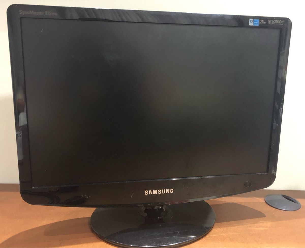 Monitor Samsung 19 | TV e Display Samsung Usado 46762824 | enjoei