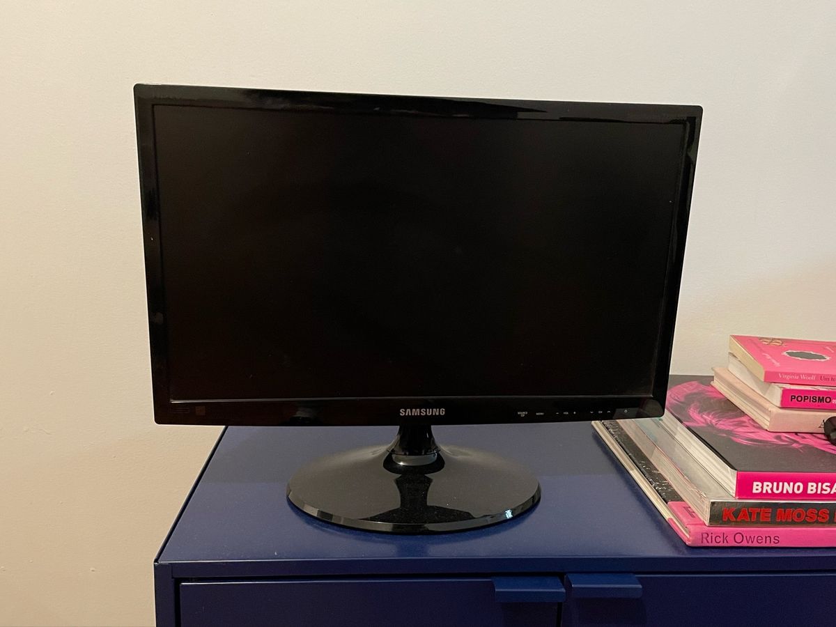 Monitor Samsung 20 Polegadas | TV e Display Samsung Usado 63013702 | enjoei