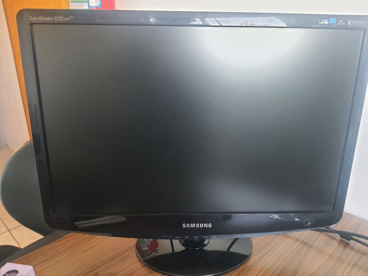 Monitor Samsung 21 Polegadas | Item Info & Eletro Samsung Usado 86453030 | enjoei