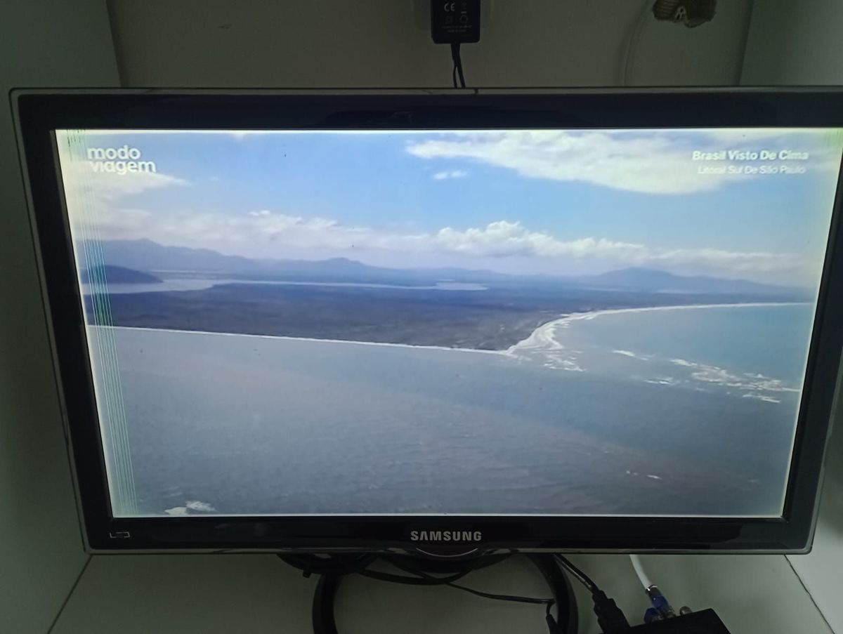 Monitor Samsung 22 Polegadas | TV e Display Samsung Usado 84826895 | enjoei