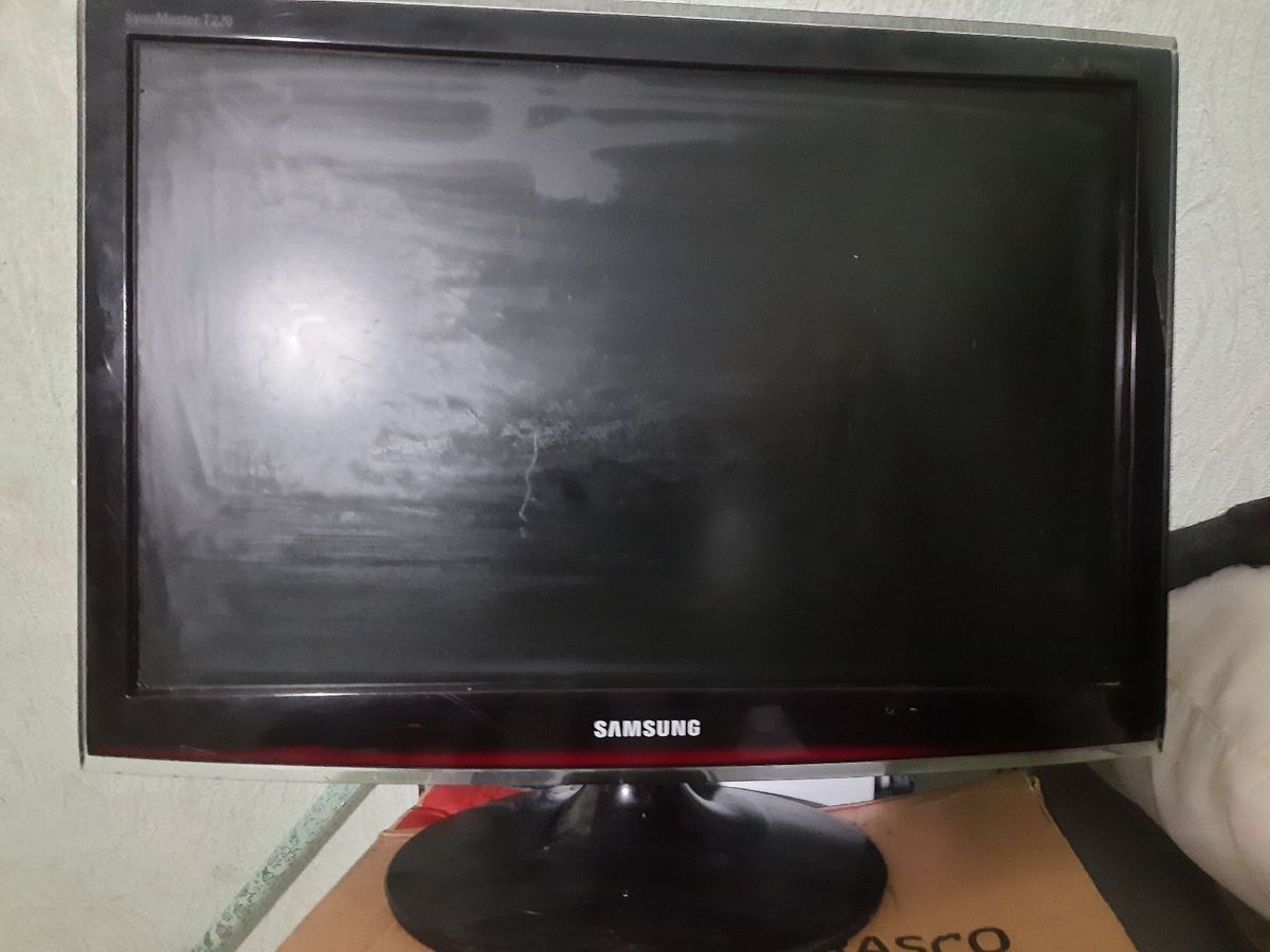 Monitor Samsung 22 Polegadas | Computador Desktop Samsung Usado 65067470 | enjoei
