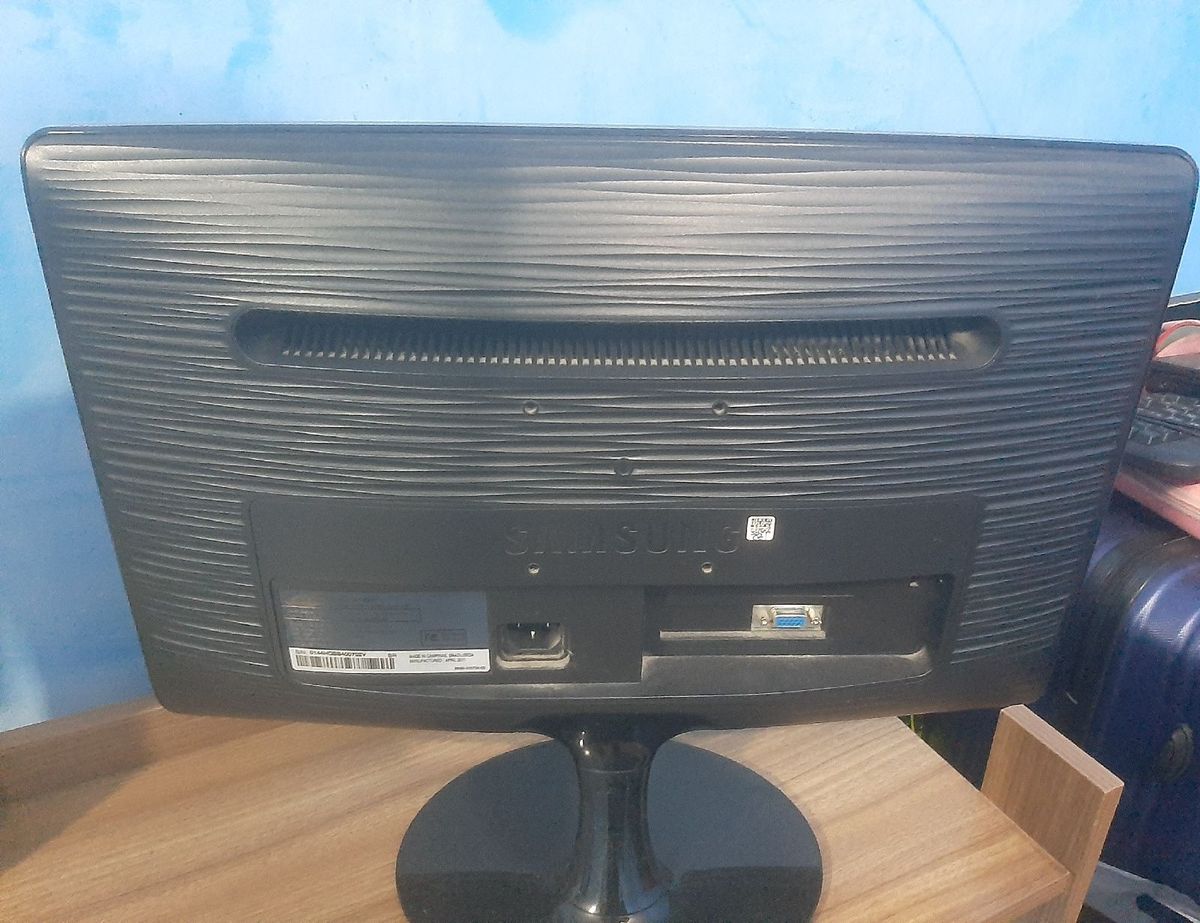 Monitor Samsung 22p | TV e Display Samsung Usado 81875988 | enjoei