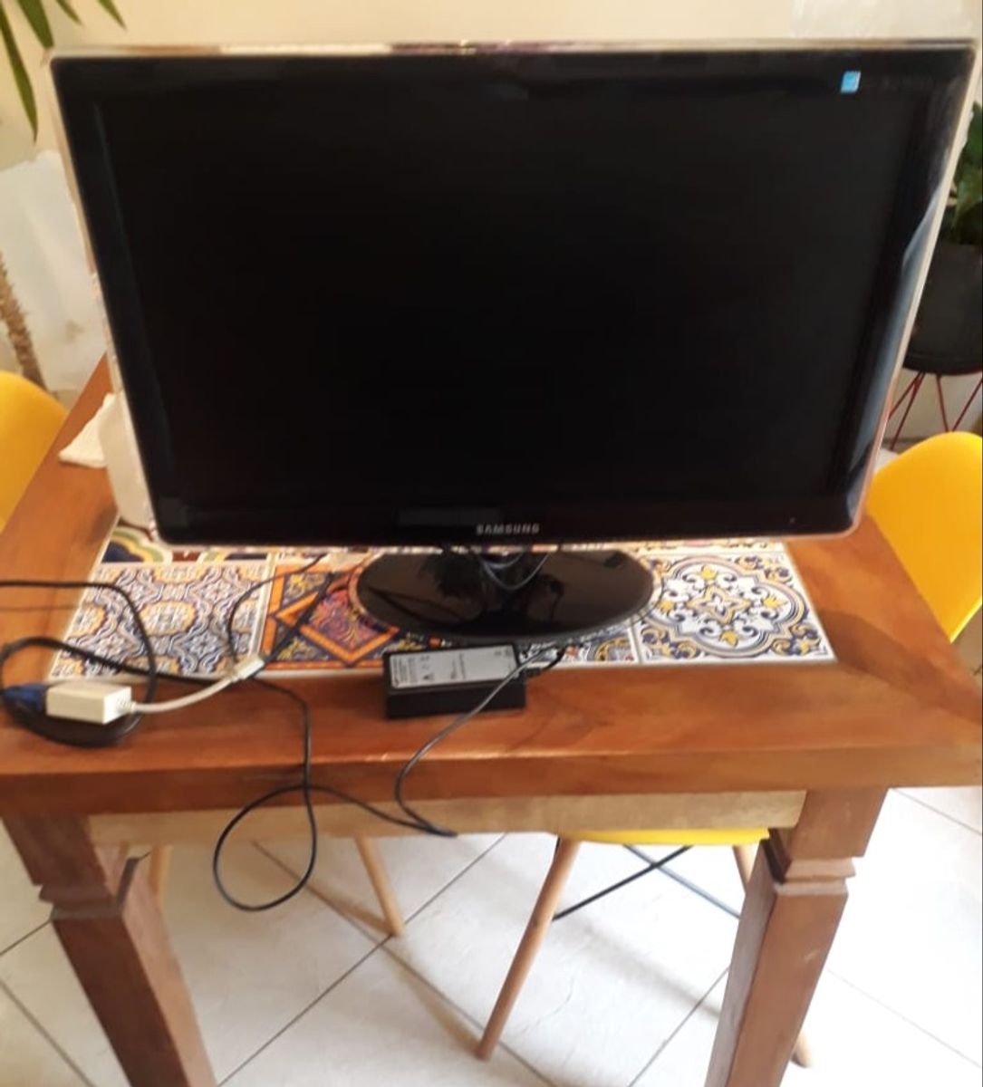 Monitor Samsung 23 Polegadas | Item Info & Eletro Samsung Usado ...