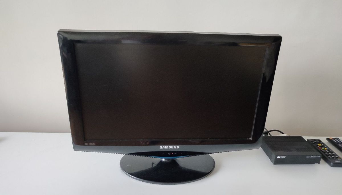 Monitor Samsung 24 Polegadas | TV e Display Samsung Usado 70690404 | enjoei