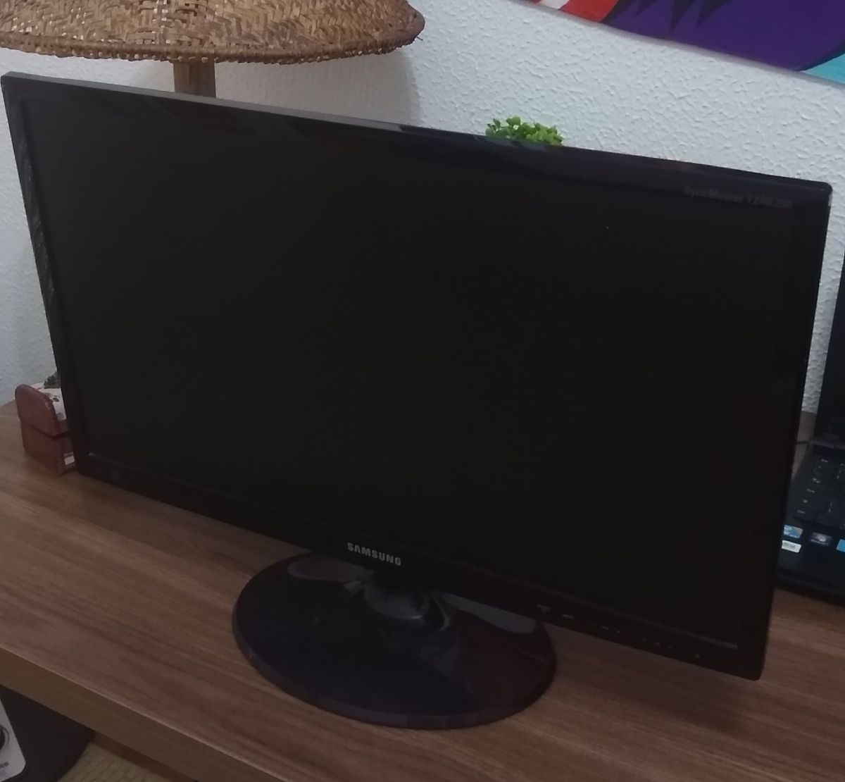 Monitor Samsung 24 Polegadas | TV e Display Samsung Usado 69334753 | enjoei