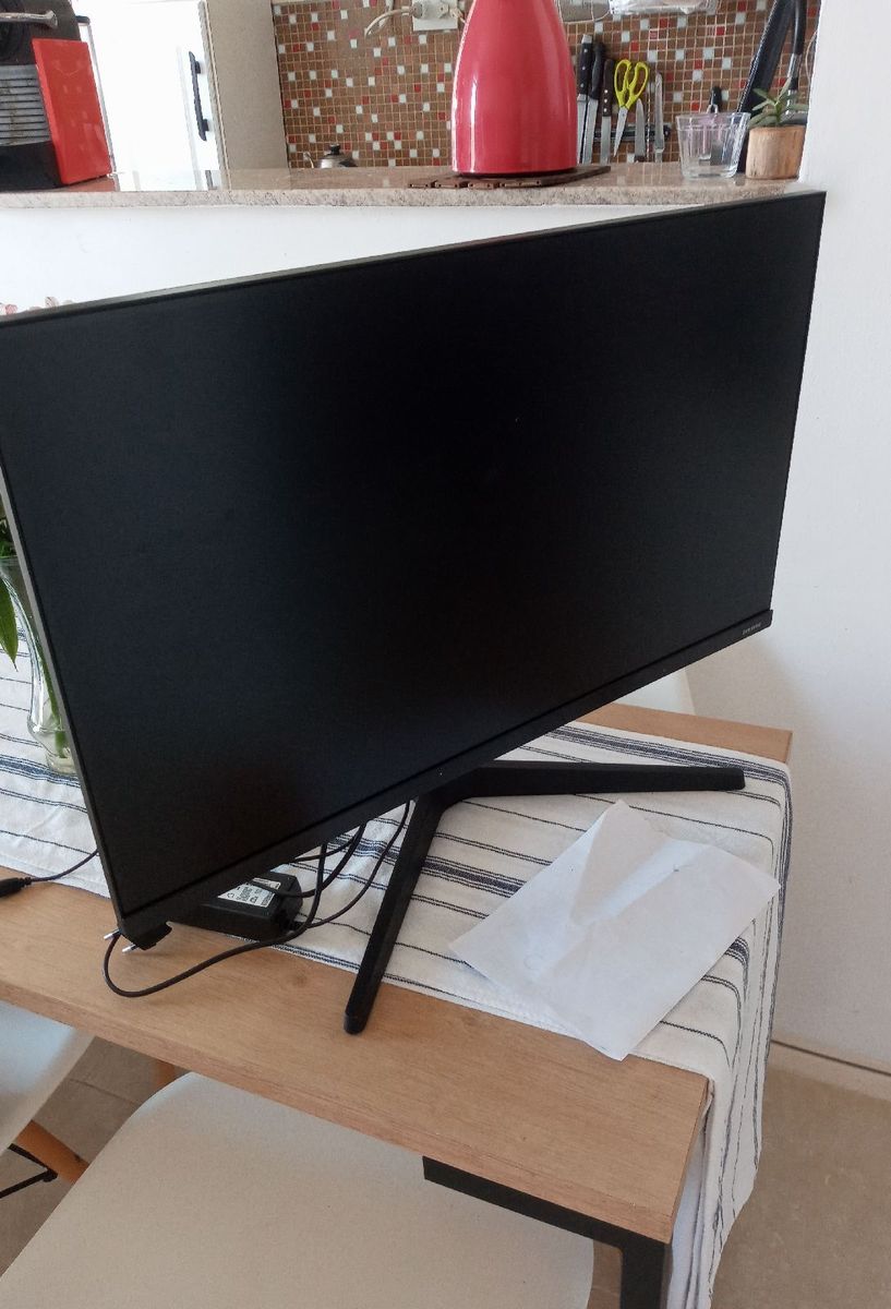 Monitor Samsung 27'' com Defeito | TV e Display Samsung Usado 113656802 ...