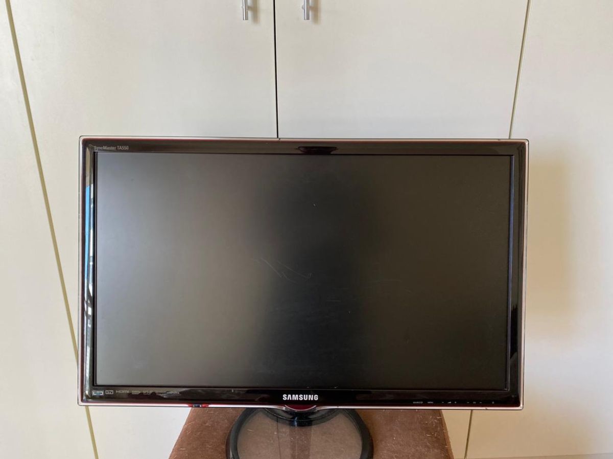 Monitor Samsung 27' | TV e Display Samsung Usado 53158878 | enjoei