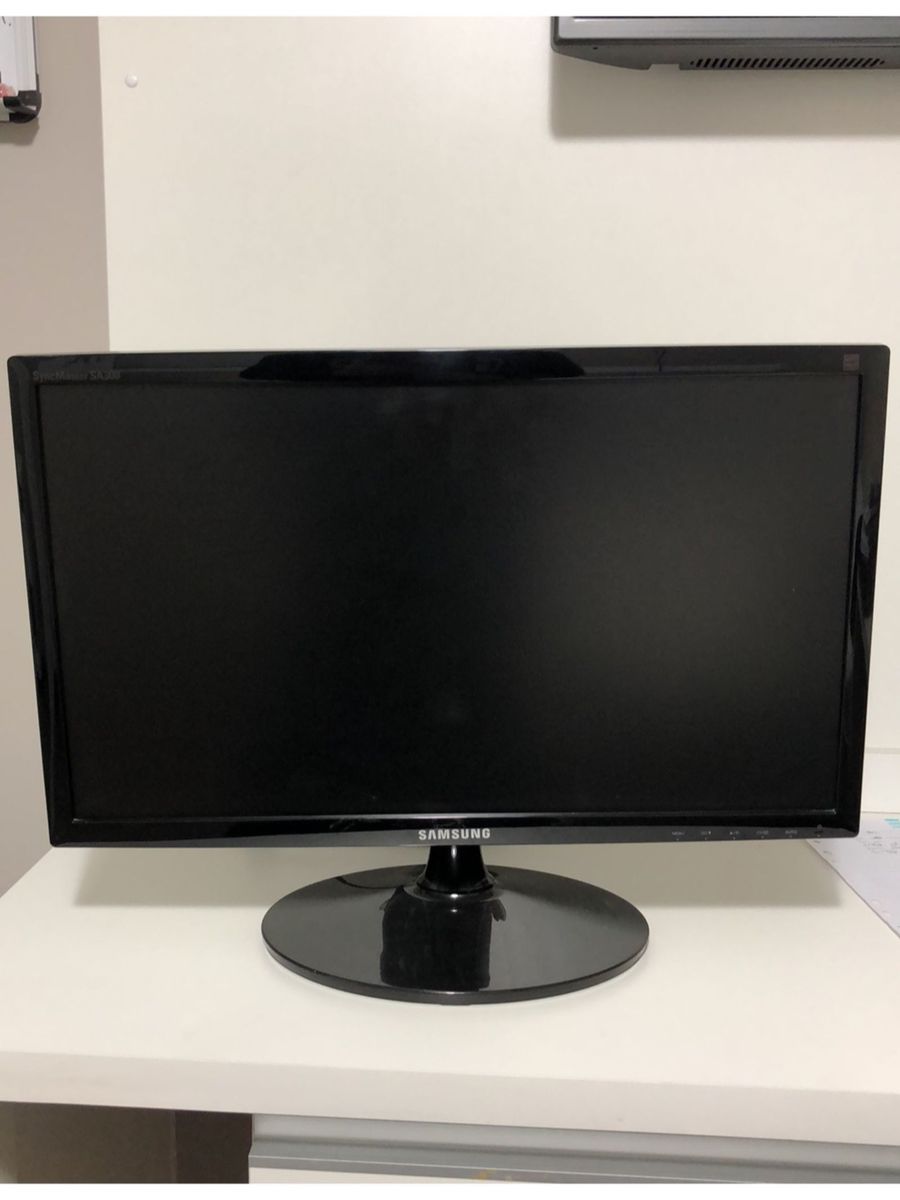 Monitor Samsung de Led Full Hd | TV e Display Samsung Usado 29198135 ...