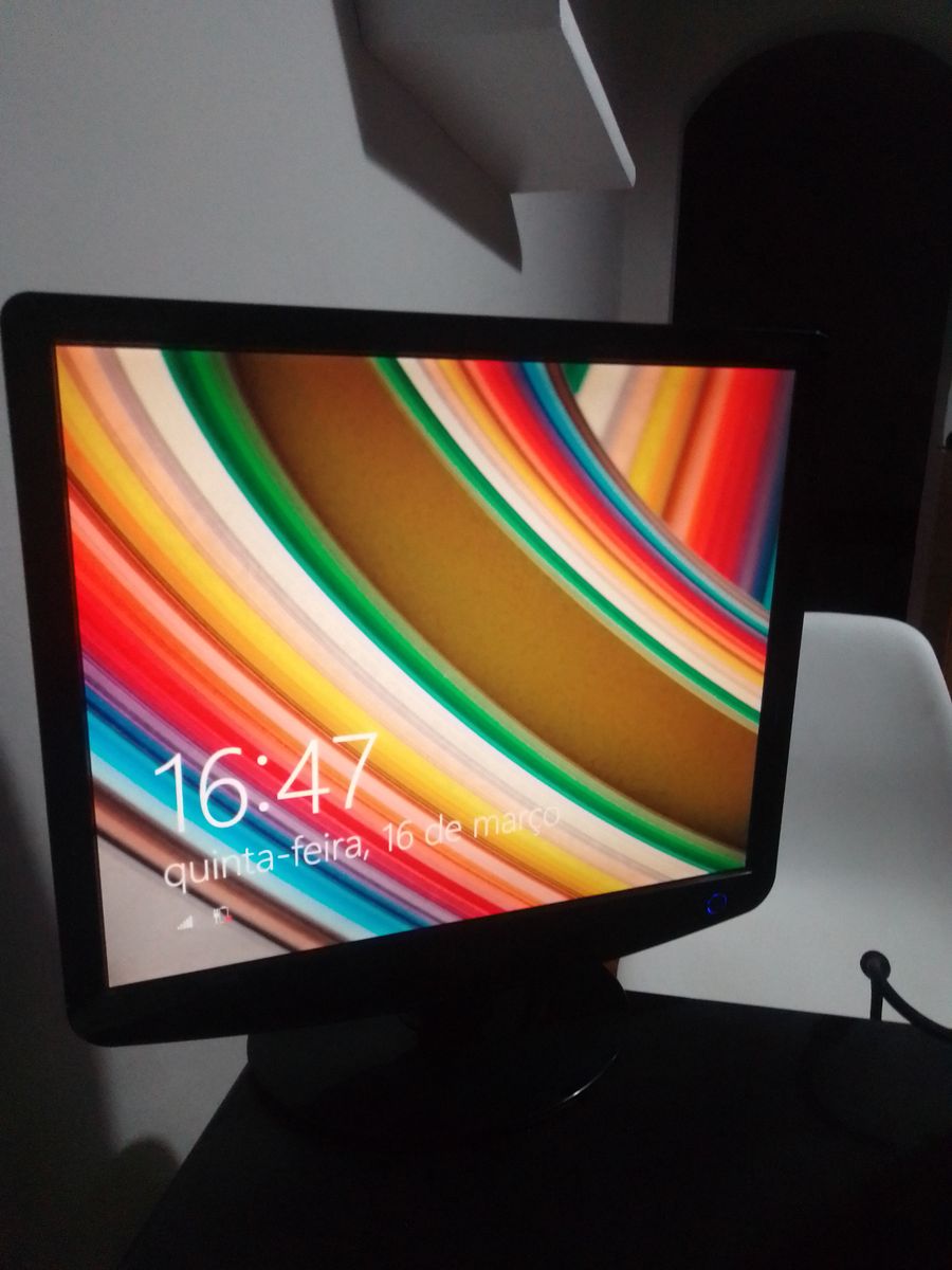 Monitor Samsung Grande | TV e Display Samsung Usado 83607263 | enjoei