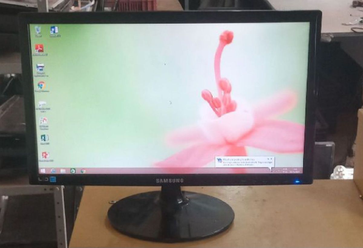 Monitor Samsung Led 20" S20a300b | TV e Display Samsung Usado 67137204 ...