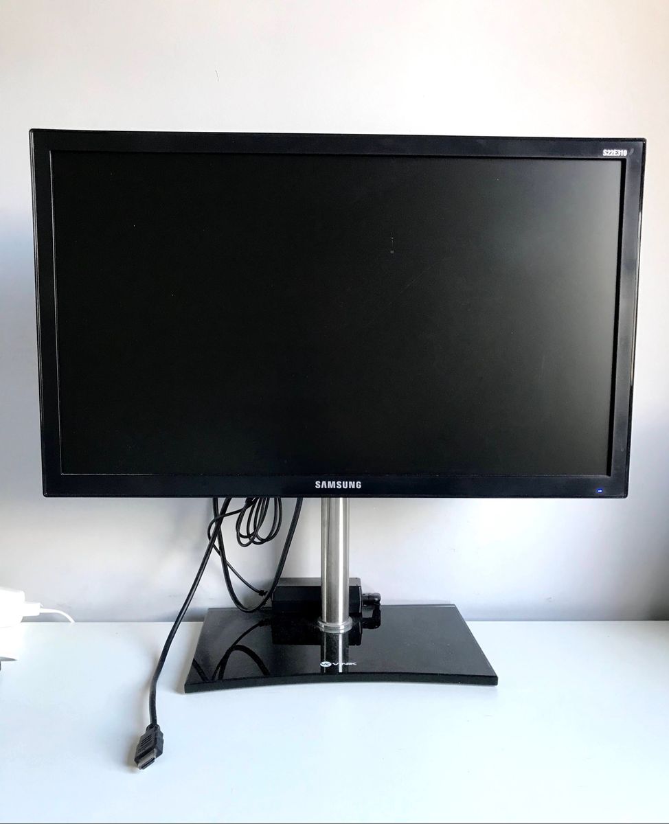 Monitor Samsung Ótimo Estado | TV e Display Samsung Usado 48056488 | enjoei