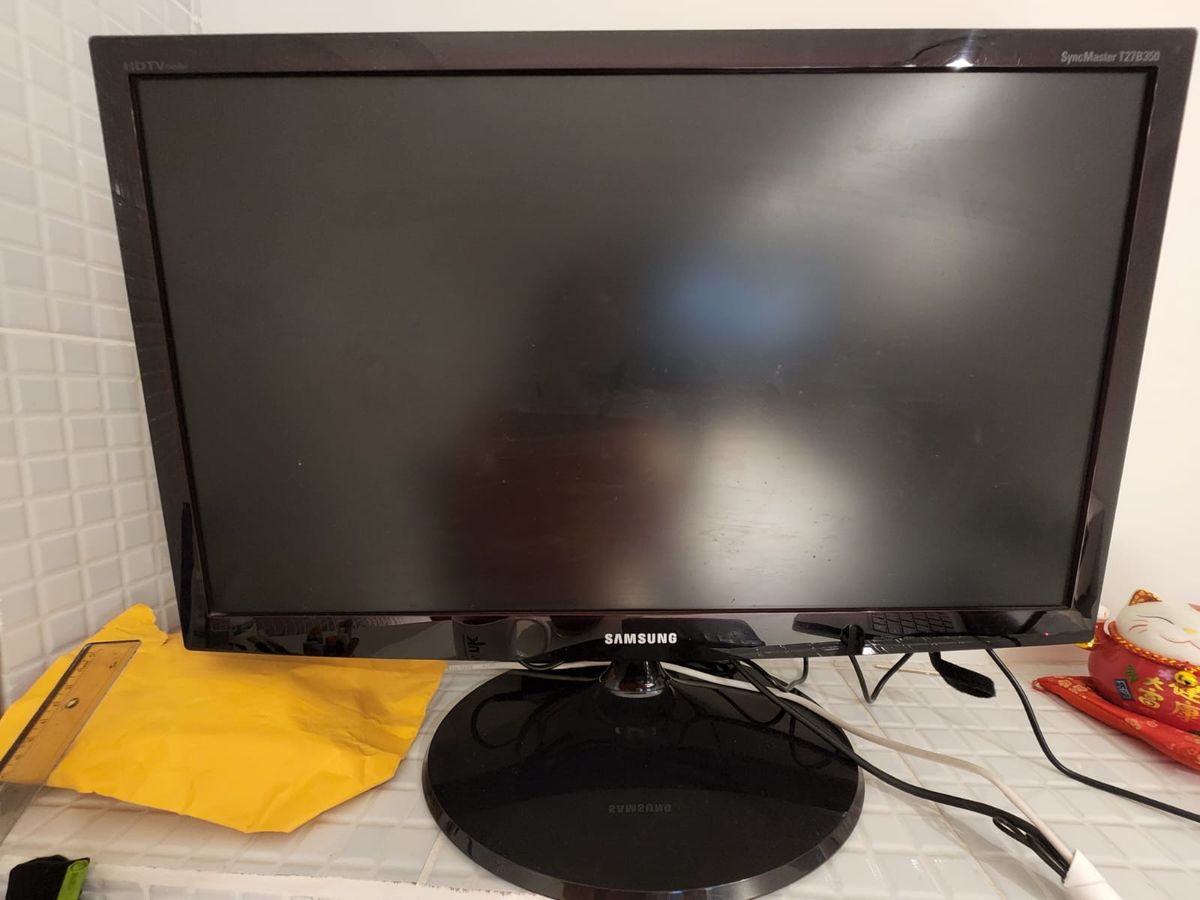 Monitor Samsung - Perfeito | Computador Desktop Samsung Usado 75236261 ...