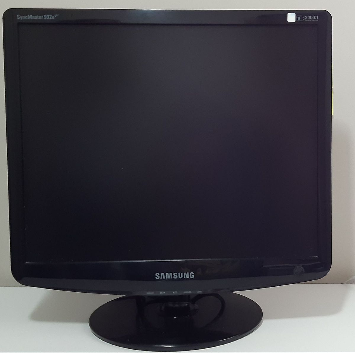Monitor Samsung Syncmaster 932b 19 Polegadas | TV e Display Samsung Usado 59991080 | enjoei