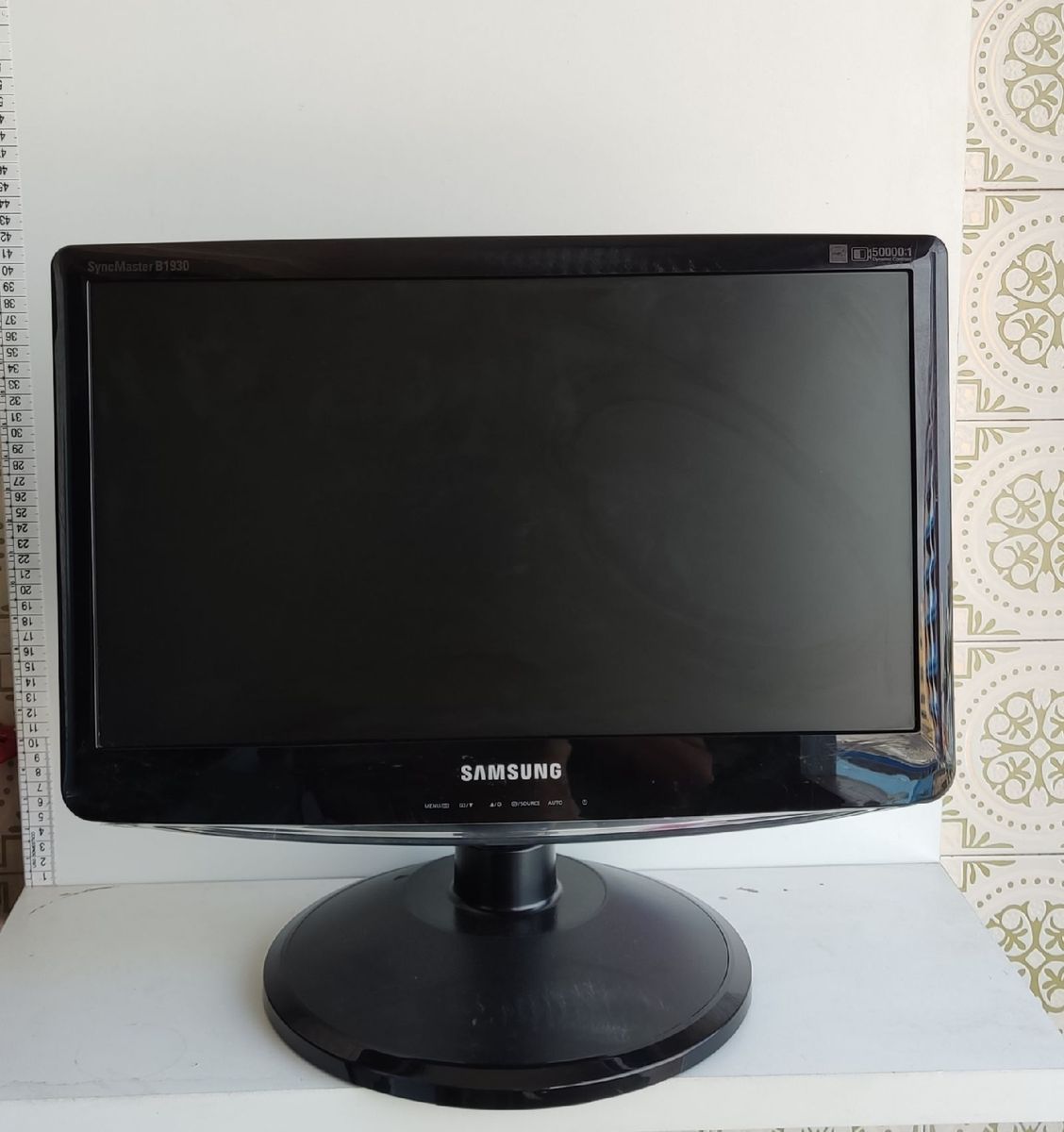 Monitor Samsung Syncmaster B1930 | Computador Desktop Samsung Usado ...