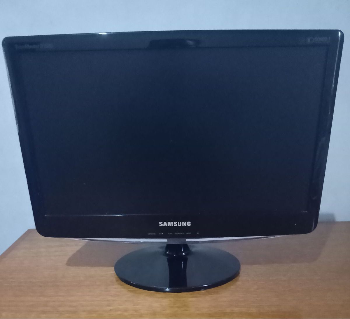 Monitor Samsung Syncmaster B1930 | Computador Desktop Samsung Usado ...