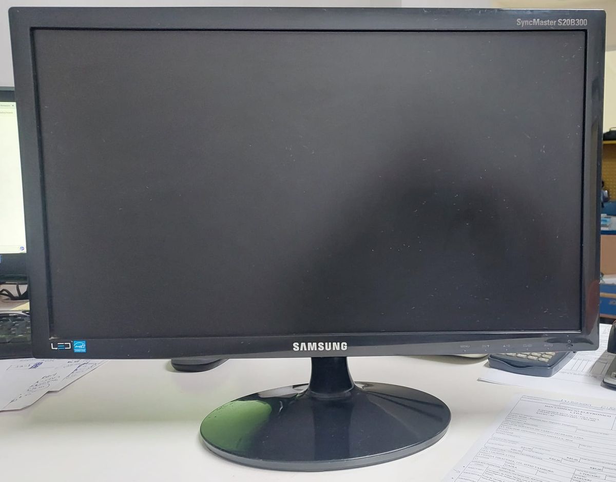Monitor Samsung Syncmaster S20b300 20" Vga/dvi | Computador Desktop ...