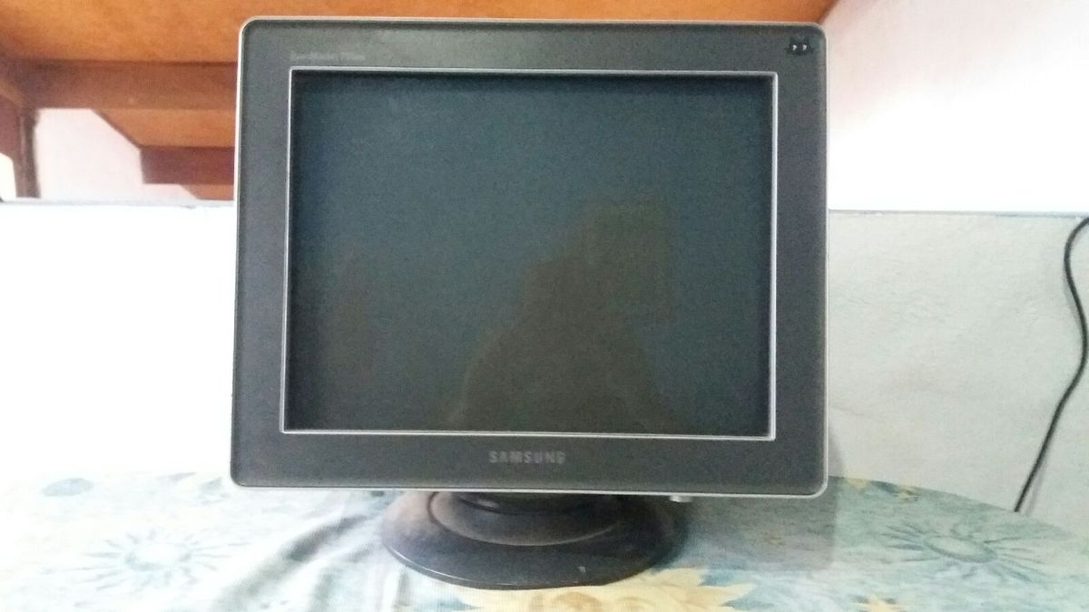 Monitor Samsung Syncmaster796 | TV e Display Samsung Usado 38842807 ...