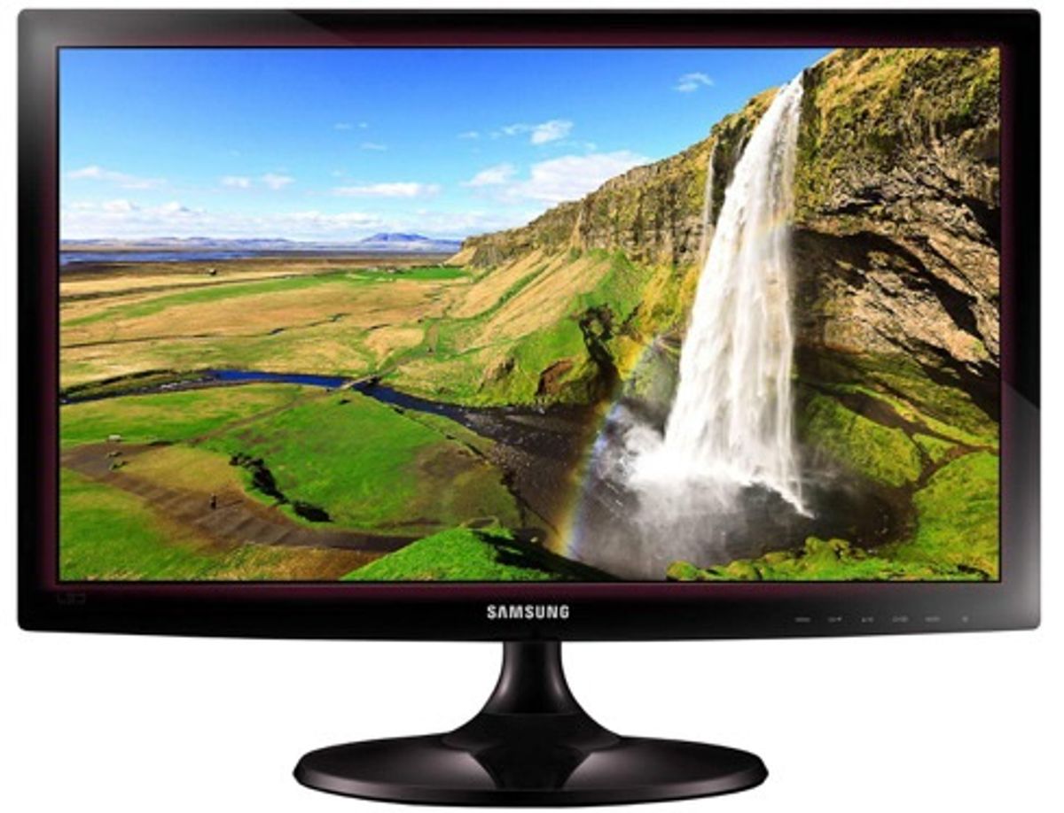 Monitor Samsung | TV e Display Samsung Usado 80511230 | enjoei