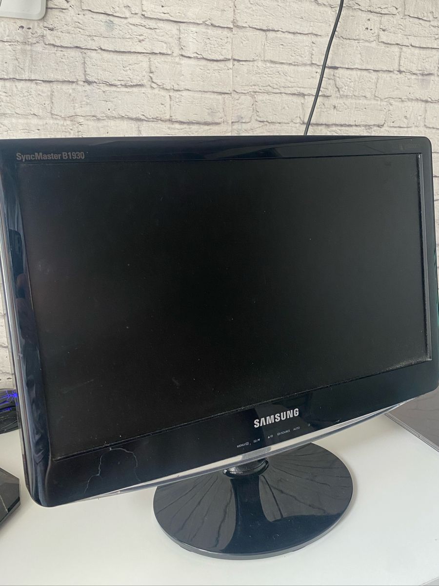 Monitor Samsung | TV e Display Samsung Usado 64182142 | enjoei