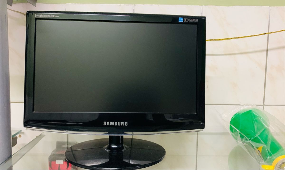 Monitor Samsung | Computador Desktop Samsung Usado 77324966 | enjoei
