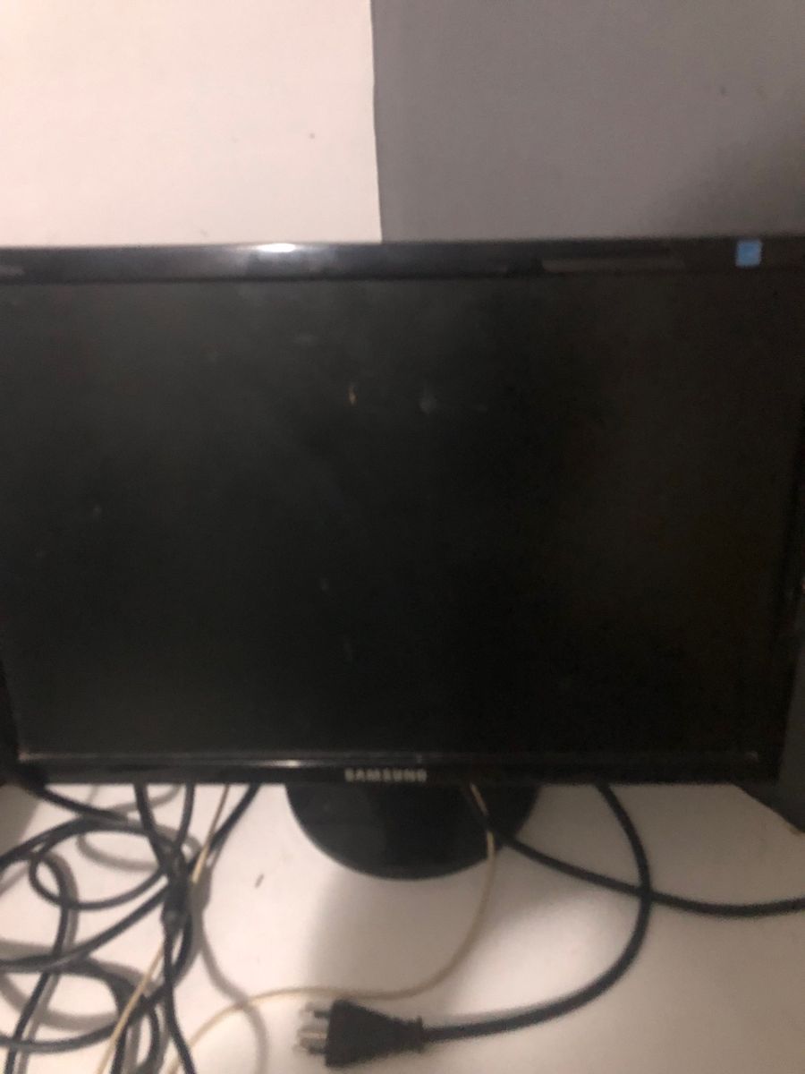 Monitor Samsung | Móvel p/ Casa Samsung Usado 88641498 | enjoei