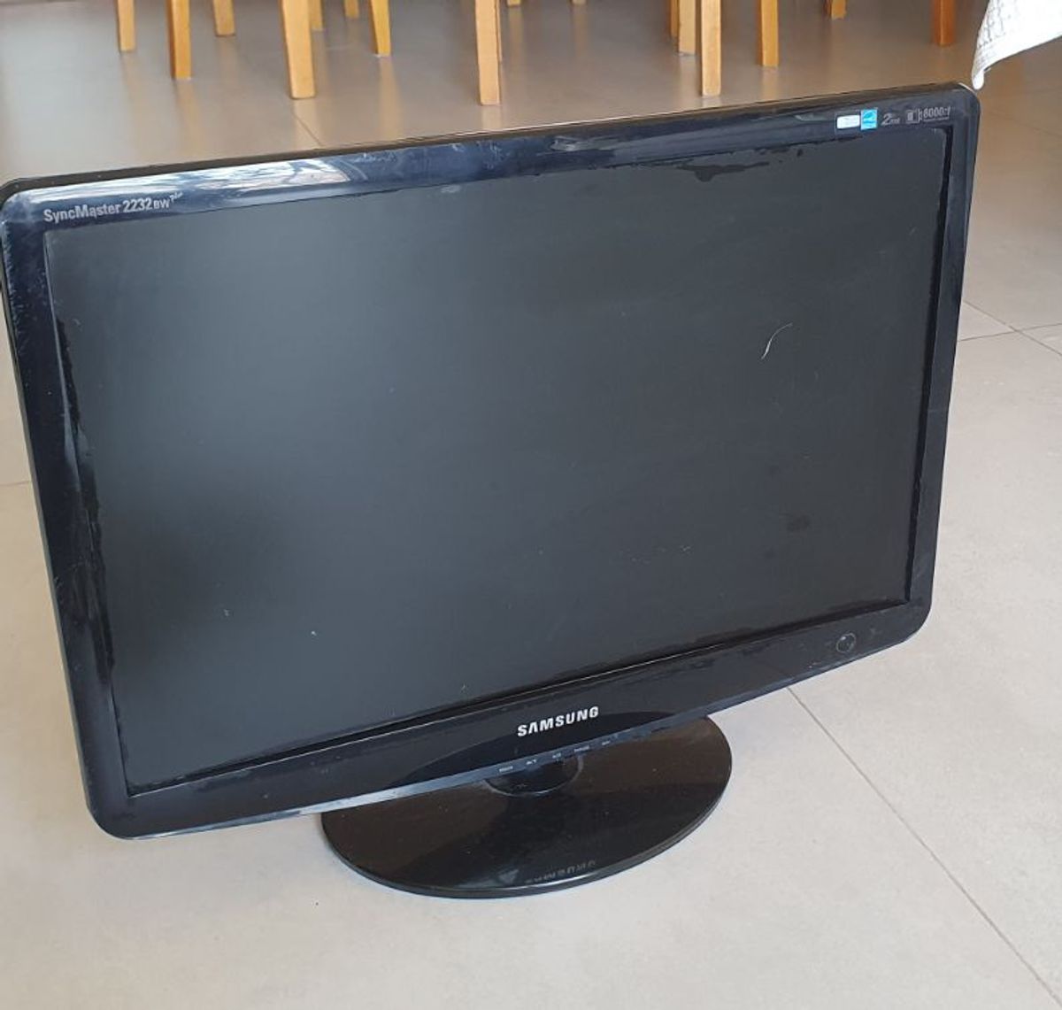 Monitor Samsung | TV e Display Samsung Usado 87285161 | enjoei