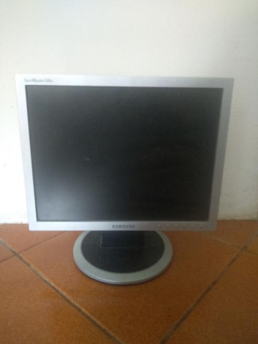 Monitor Sansung | Computador Desktop Sansung Usado 61513103 | enjoei