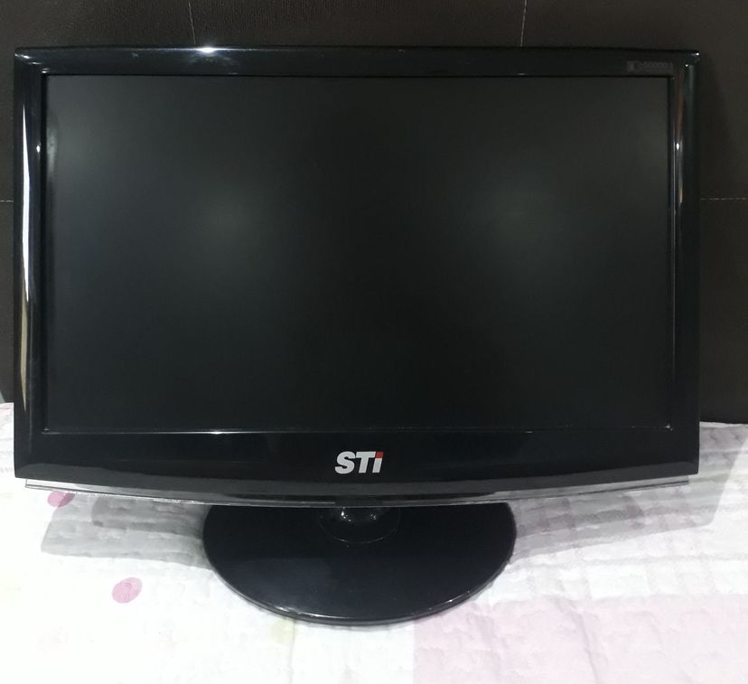Monitor Semp Toshiba Sti 18,5 Pol. Wide - Mlc 1940w | TV e Display Semp Toshiba Usado 43285678 ...