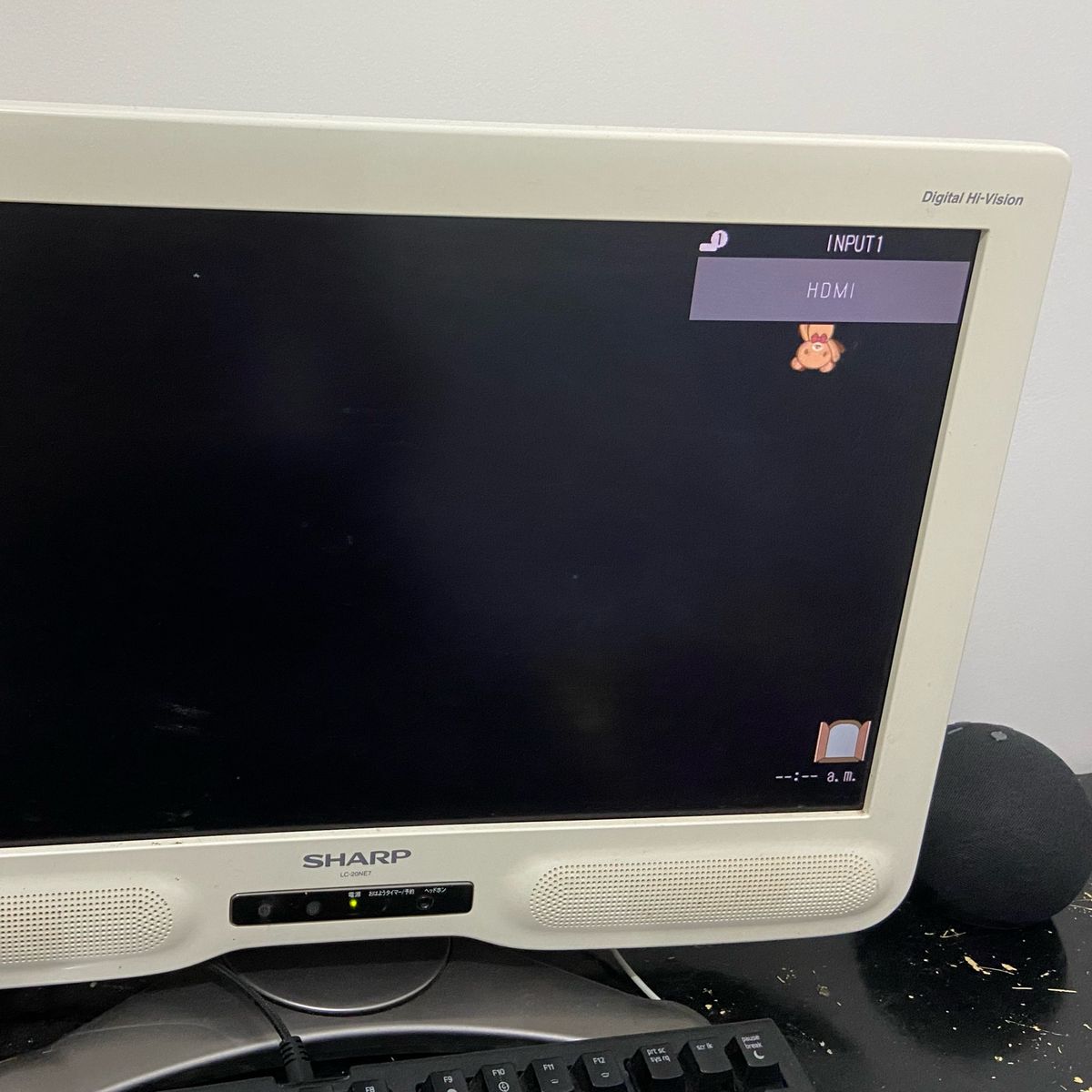 Monitor Sharp | Computador Desktop Sharp Usado 77530865 | enjoei