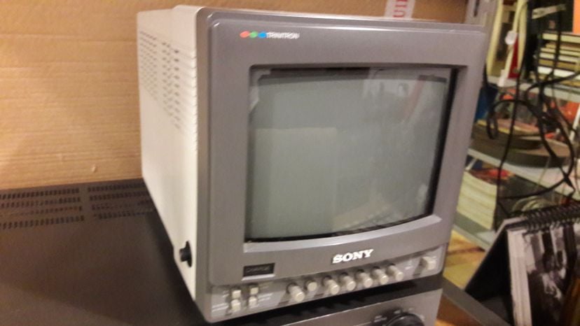 Monitor Sony Trinitron Pvm8020 | TV e Display Sony Usado 86622782 | enjoei