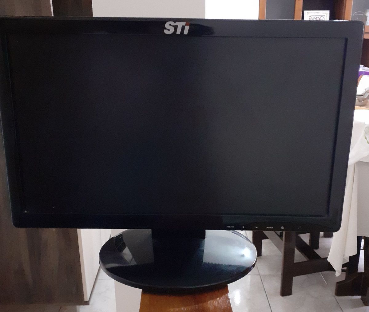 Monitor Sti | Computador Desktop Sti Usado 47747286 | enjoei