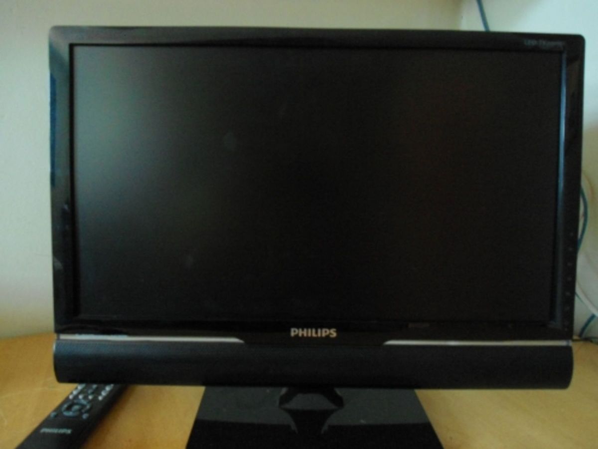 Monitor/tv 22" Led Phillips 220ts Full Hd 1080p | TV e Display Phillips ...