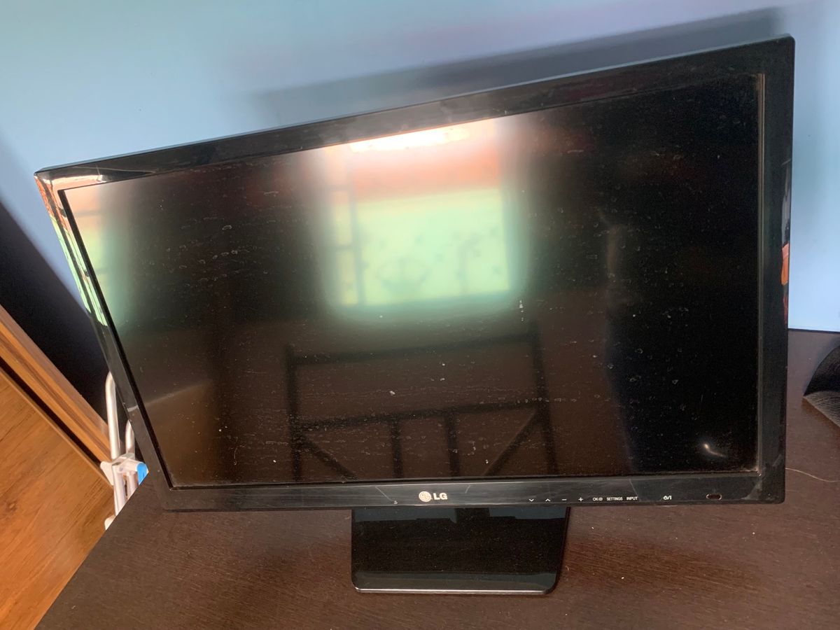 Monitor/tv 27 | Computador Desktop Lg Nunca Usado 83612813 | enjoei