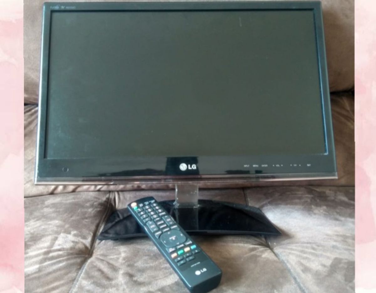 Monitor Tv Full Hd Lg M2250d | TV e Display Lg Usado 48917930 | enjoei