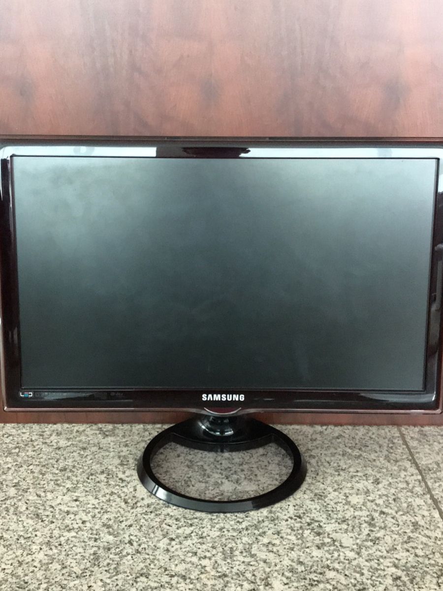Monitor/tv Full Hd Samsung Syncmaster Ta550 | TV e Display Samsung ...