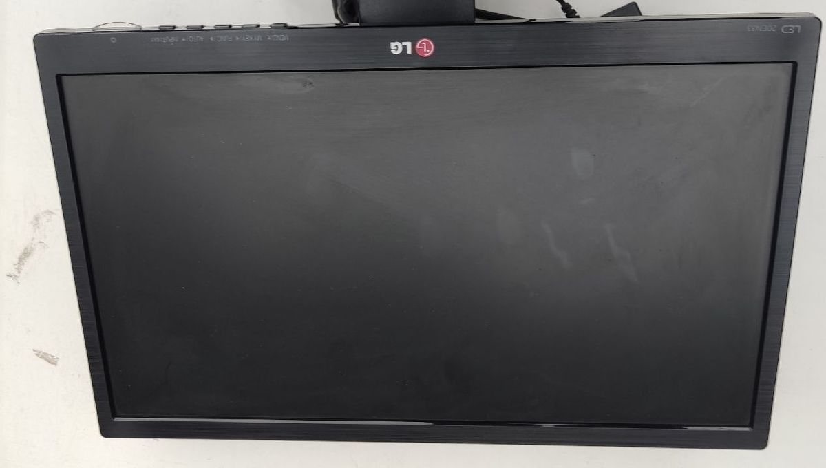 Monitor Tv Lg 22 Polegadas | Item Info & Eletro Lg Usado 105941504 | enjoei