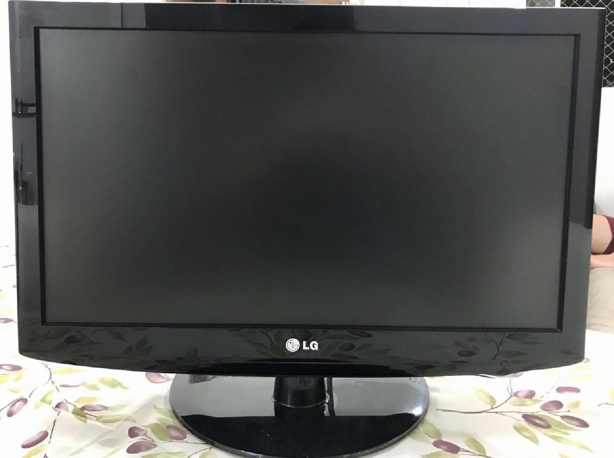 Monitor Tv Lg 22lh20r Lcd | TV e Display Lg Usado 46616267 | enjoei