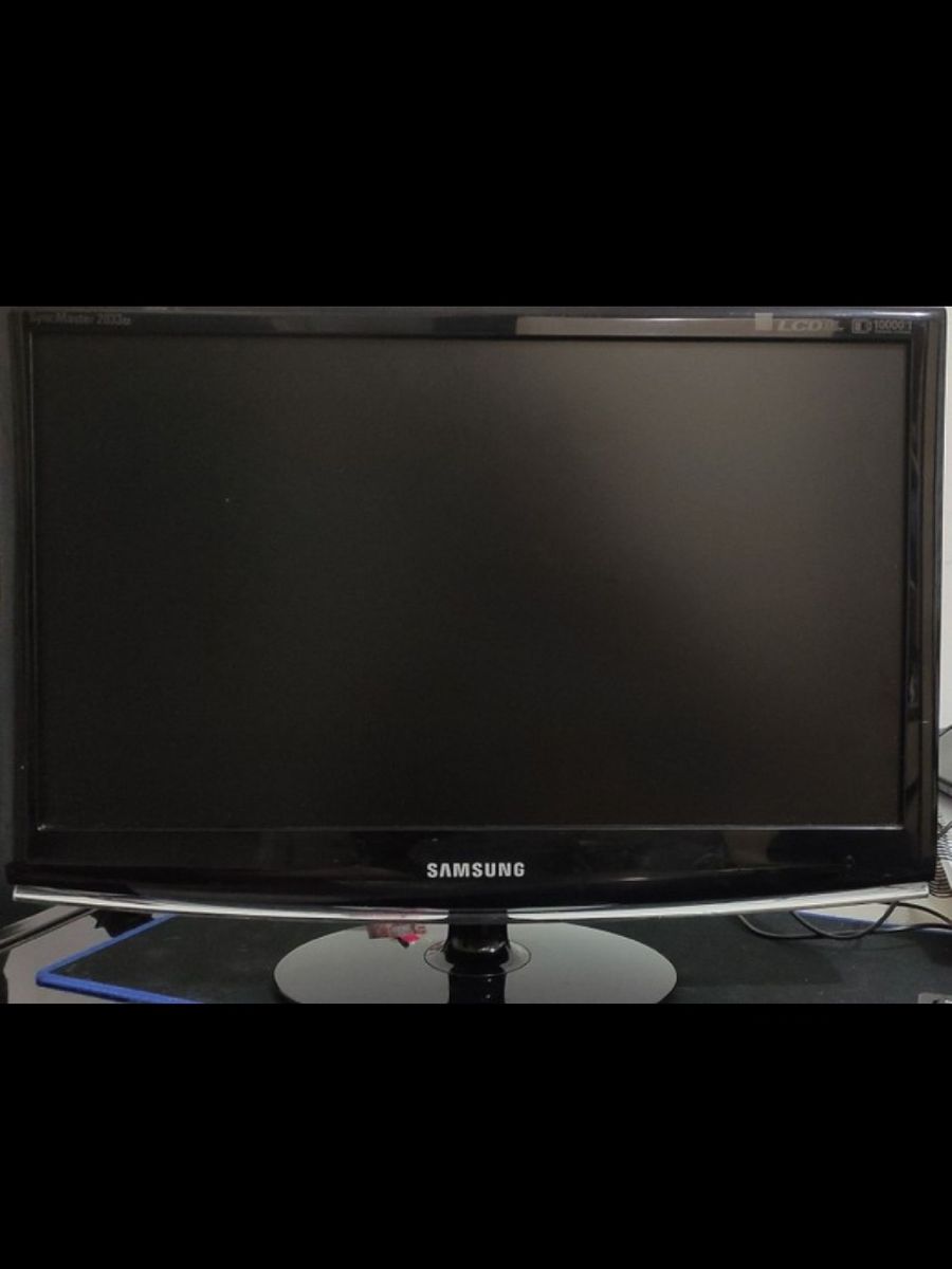Monitor Tv Samsung 20" | TV e Display Samsung Usado 71706031 | enjoei