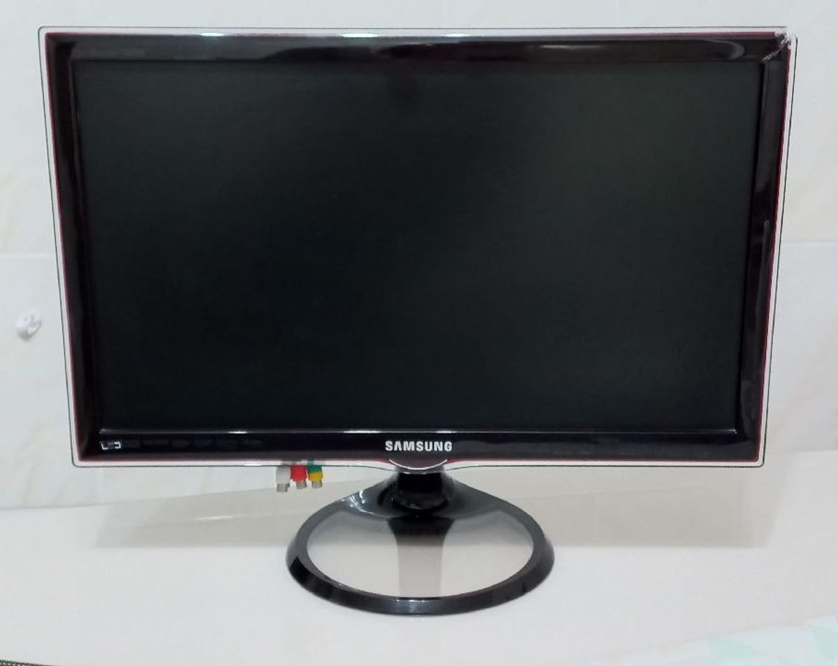 Monitor/tv Samsung 22 Polegadas | TV e Display Samsung Usado 83314200 ...